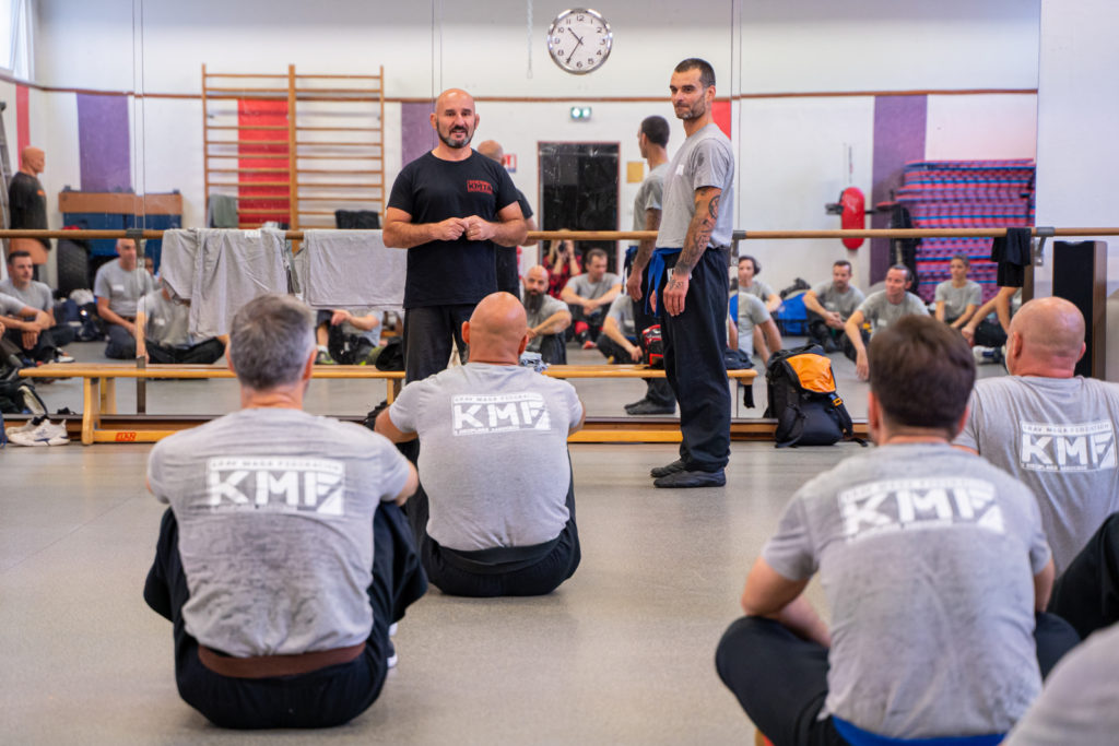 Reprise cours saison 2022/2023 - KMBR